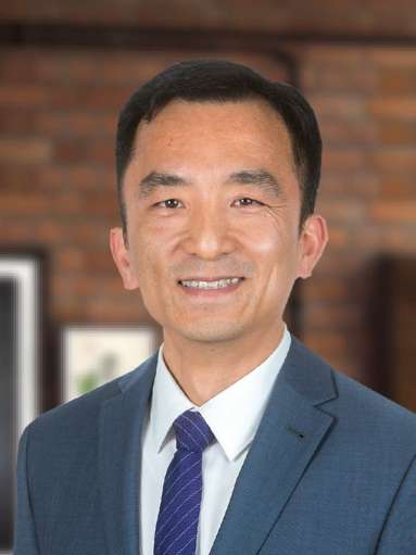 Harry Zhang, residential sales, Barfoot & Thompson Ltd (Licensed: REAA ...