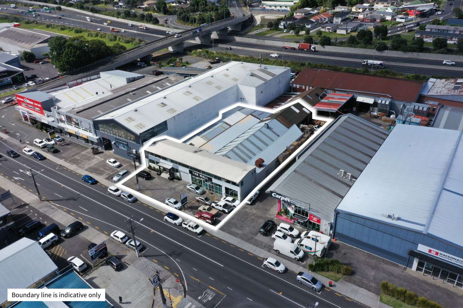 12 Carr Road | Mount Roskill | Auckland City | Commercial Property For ...