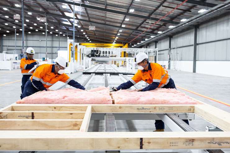 After a long, slow start, the prefab revolution is starting to deliver ...