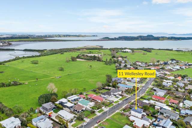 11 Wellesley Road | Mangere Bridge | Manukau City | Houses for Sale ...