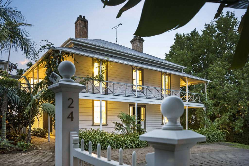 Auckland's oldest surviving house sells to Australians, All things ...