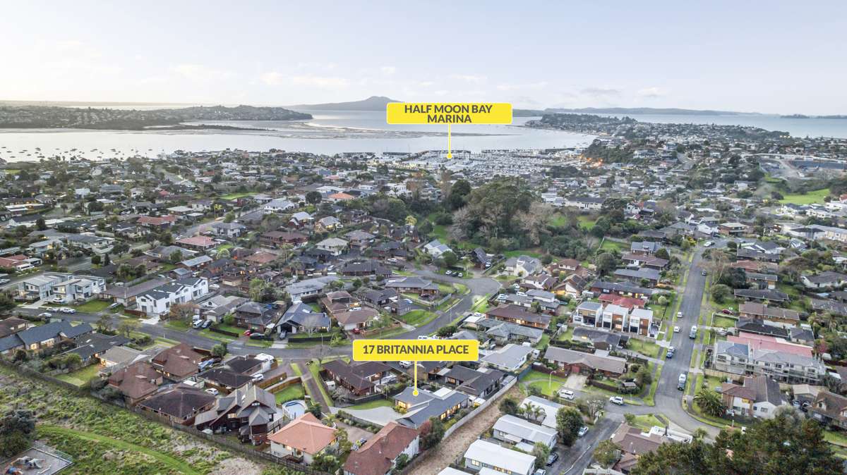 17 Britannia Place | Half Moon Bay | Manukau City | Houses for Sale ...