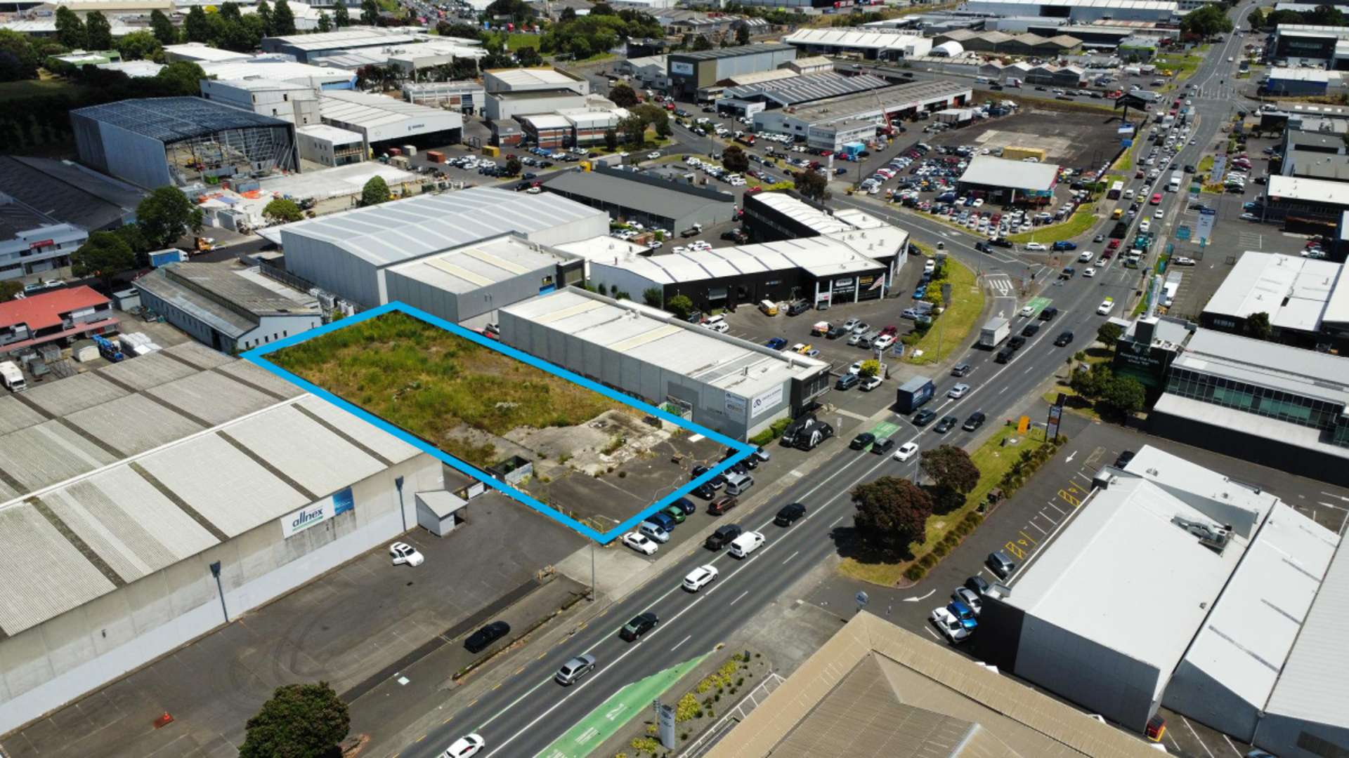 709 Great South Road | Penrose | Auckland City | Commercial Property ...