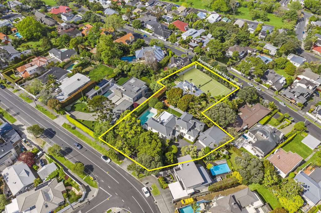 Revealed: inside Remuera's biggest luxury estate, All things property ...