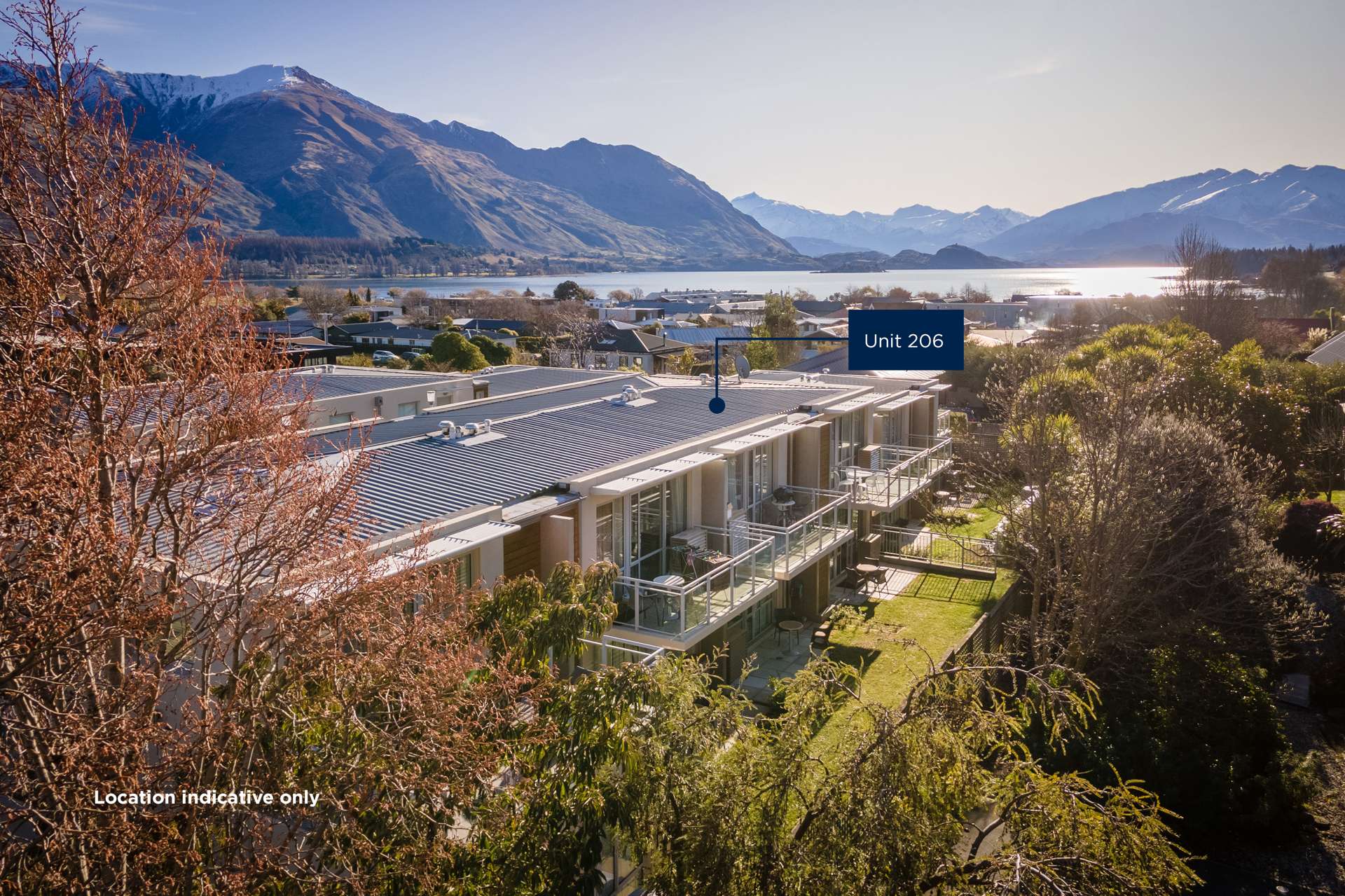 Unit 206, 29 Warren Street | Wanaka | Wanaka | Houses for Sale - OneRoof