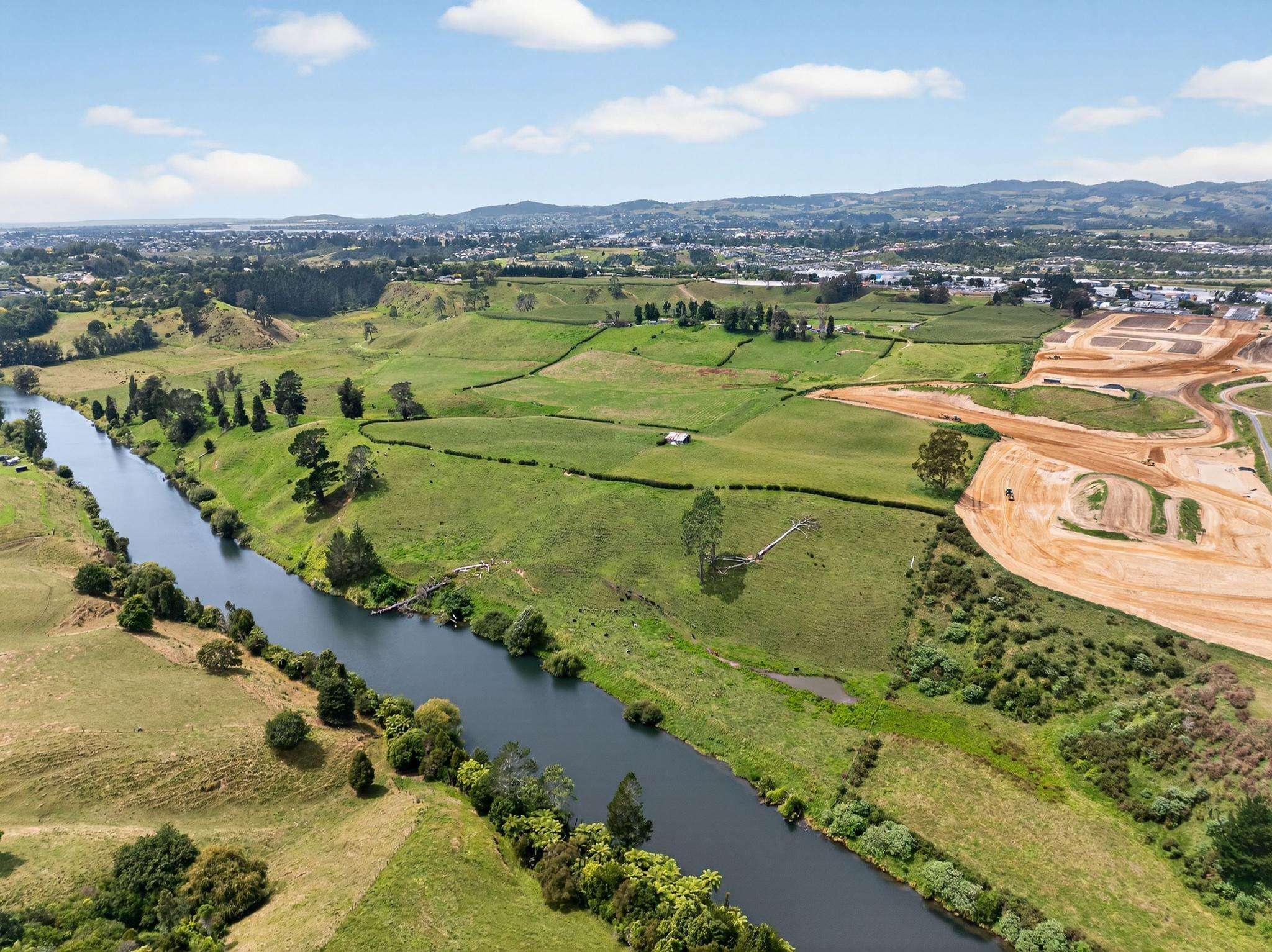 Development-ready Tauranga farm for sale, All things property, under ...