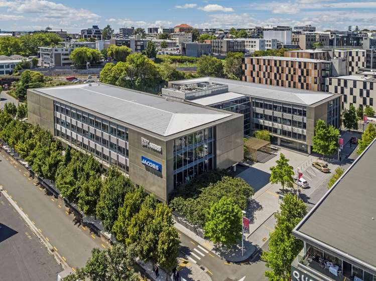 12-16 Nichols Lane | Parnell | Auckland City | Commercial Property For ...