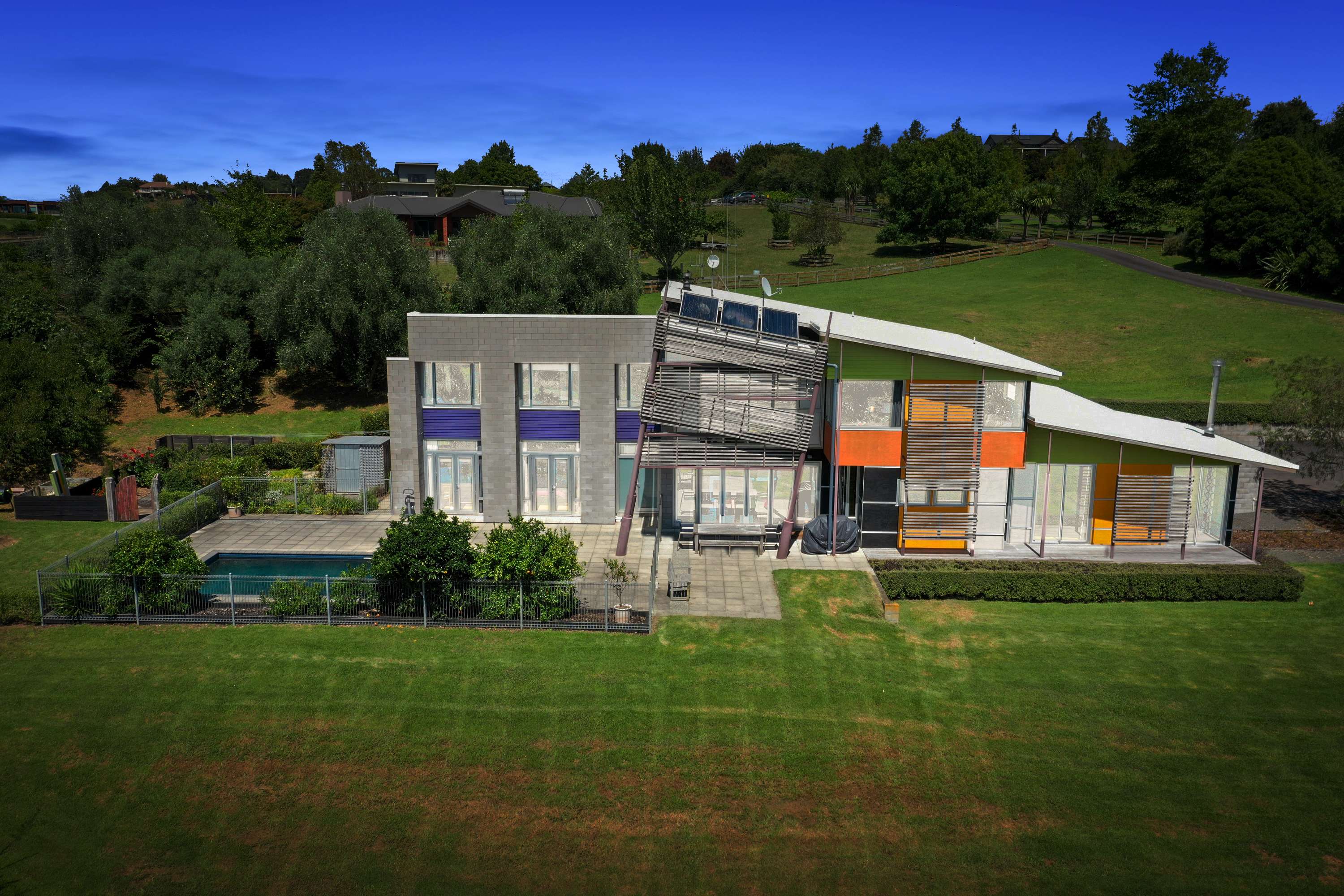 Quirky home in rural Rotokauri needs ‘someone with personality’, All ...