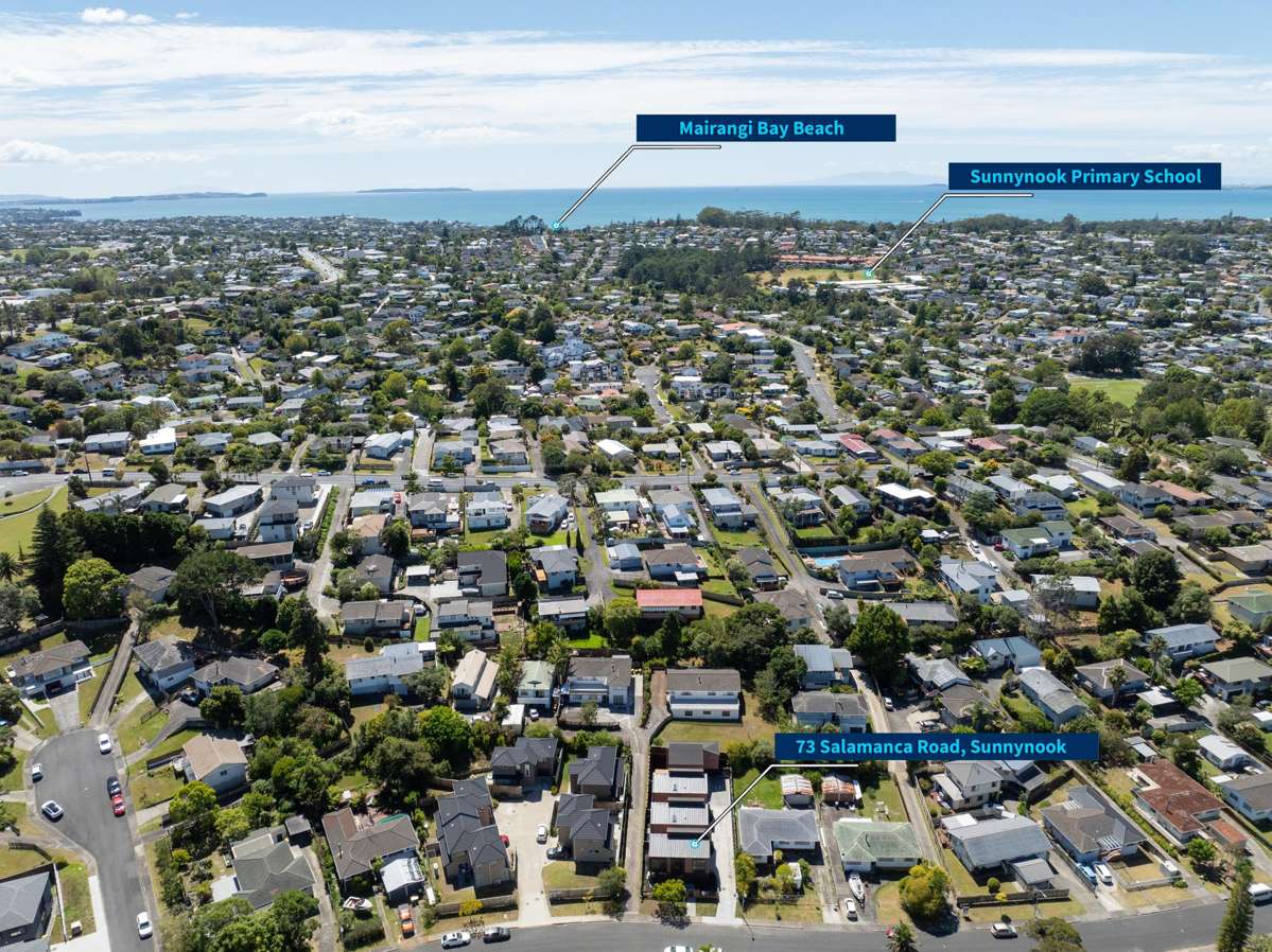 73 Salamanca Road | Sunnynook | North Shore City | Houses for Sale ...