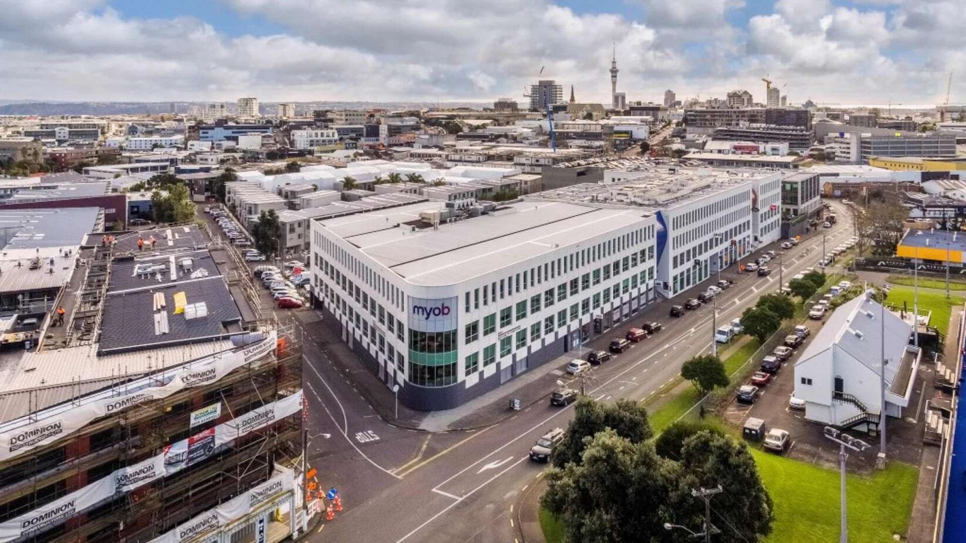 14-16 Normanby Road | Mt Eden | Auckland City | Commercial Property For ...