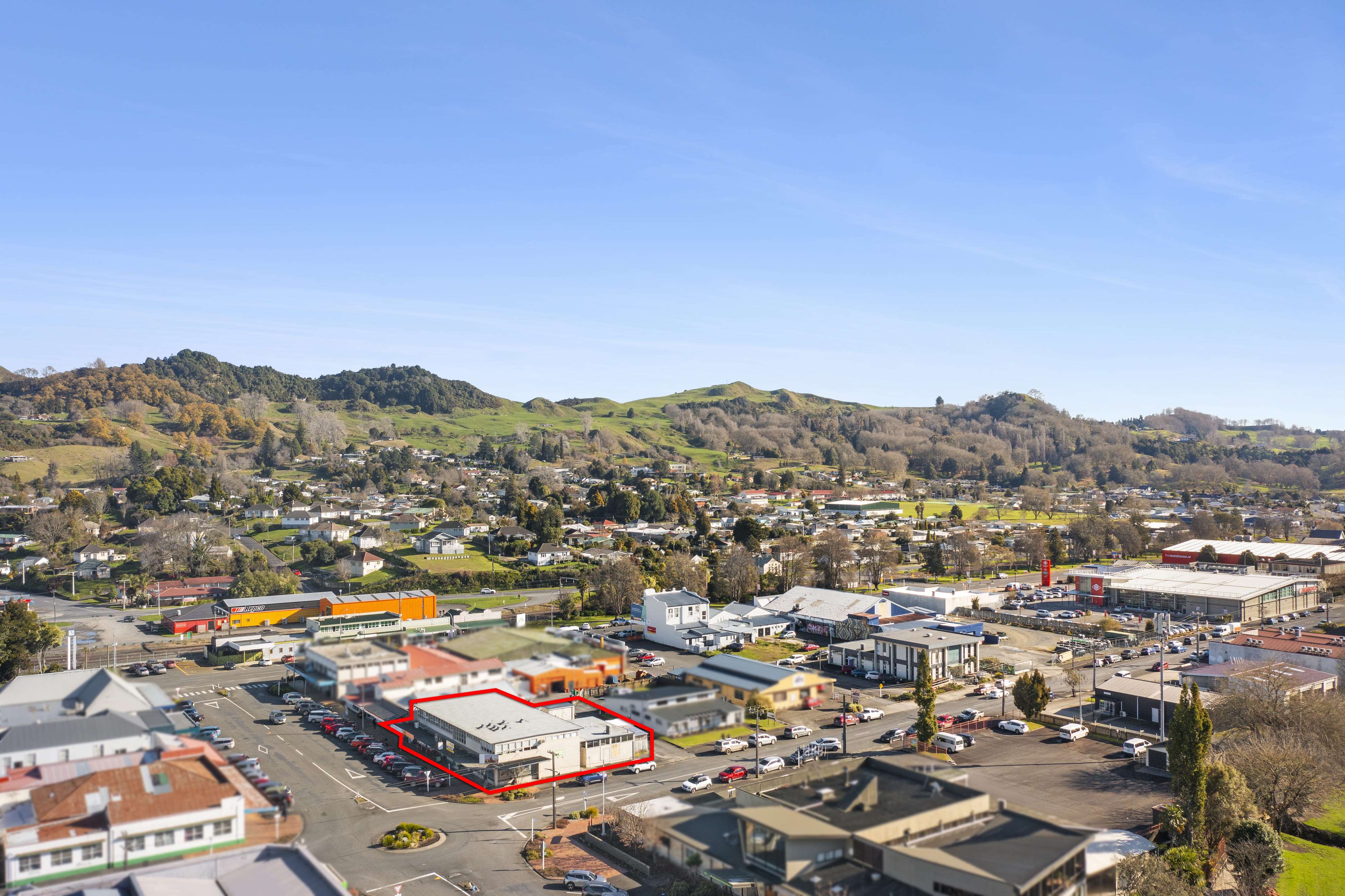 Diversely tenanted commercial block for sale, All things property ...