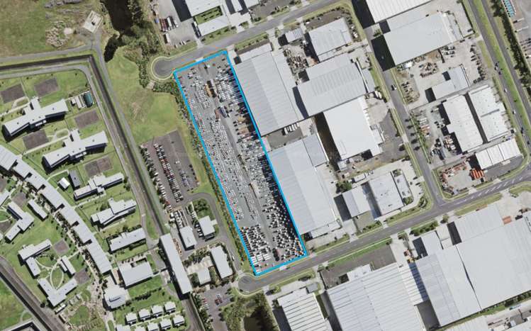 26 Ha Crescent, Wiri | Wiri, Manukau City | Manukau City | Commercial ...