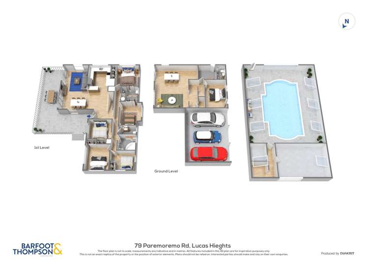 79 Paremoremo Road | Lucas Heights | North Shore City | Houses for Sale ...