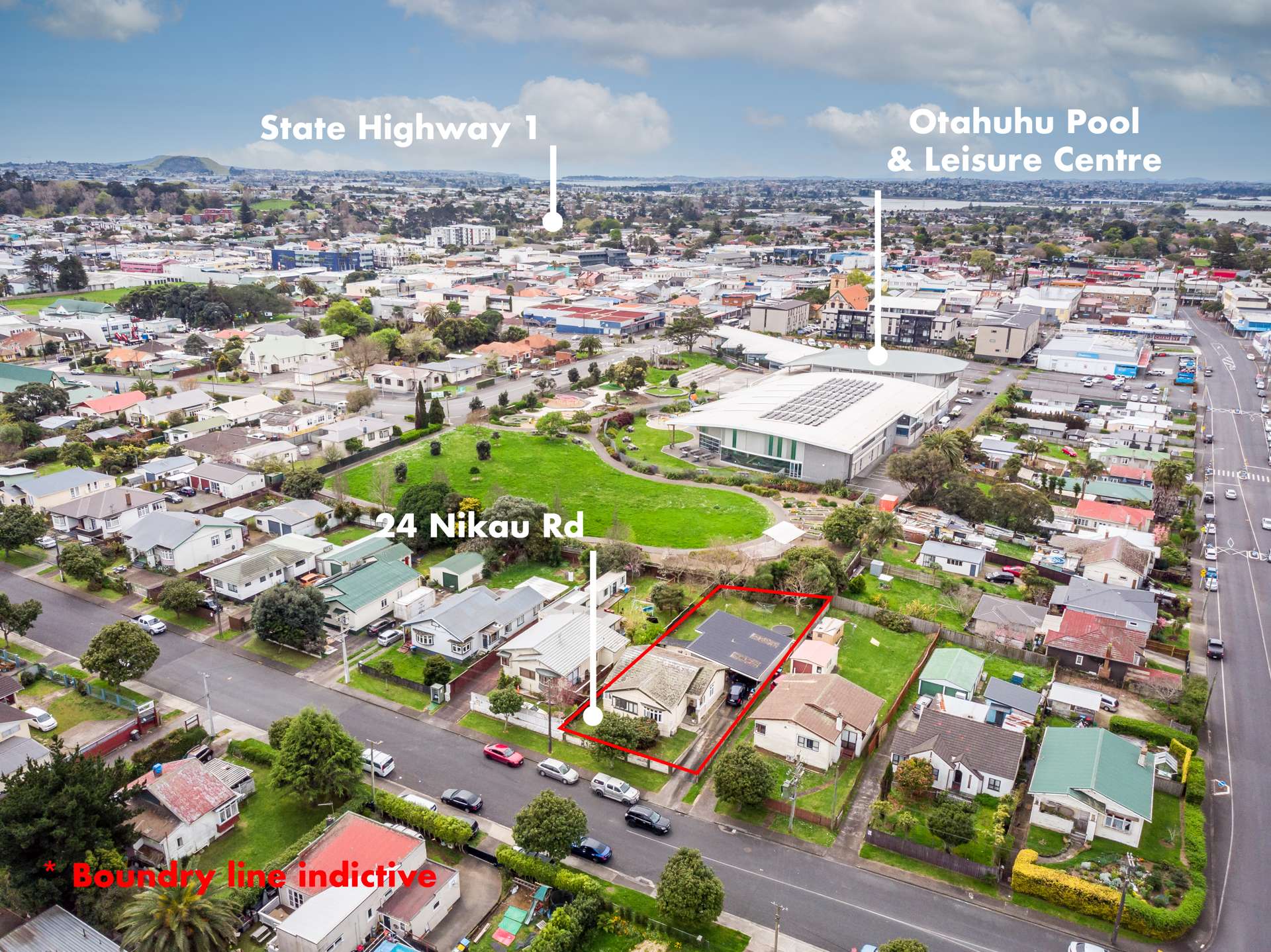 24 Nikau Road | Otahuhu | Auckland City | Houses for Sale - One Roof