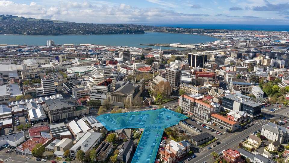 Prime Dunedin CBD hotel development opportunity, All things property ...