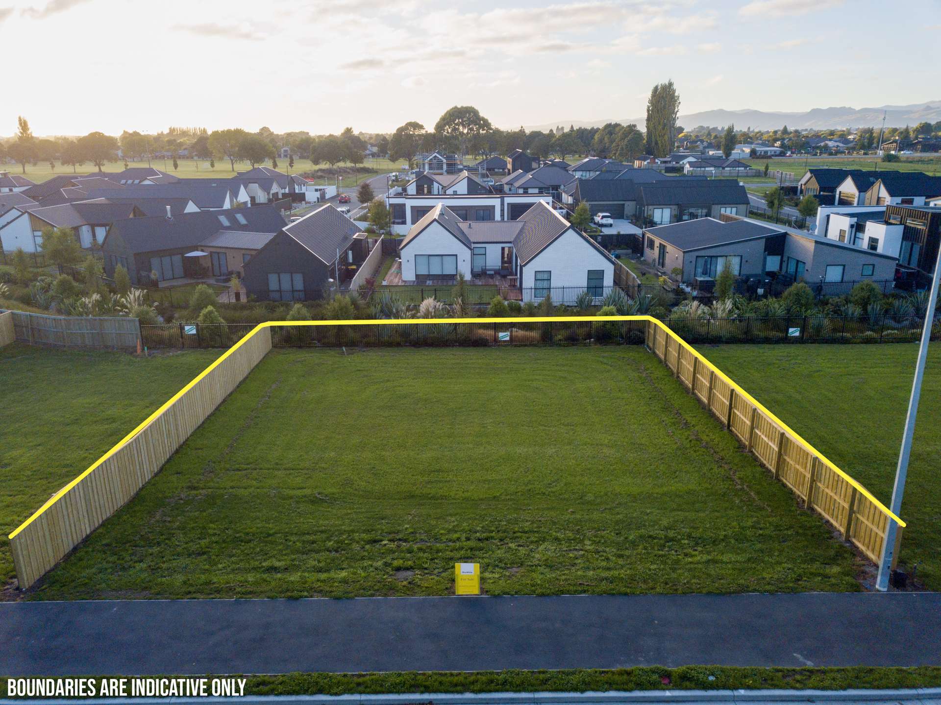 Highsted On The Park | Harewood | Christchurch City | Houses for Sale ...