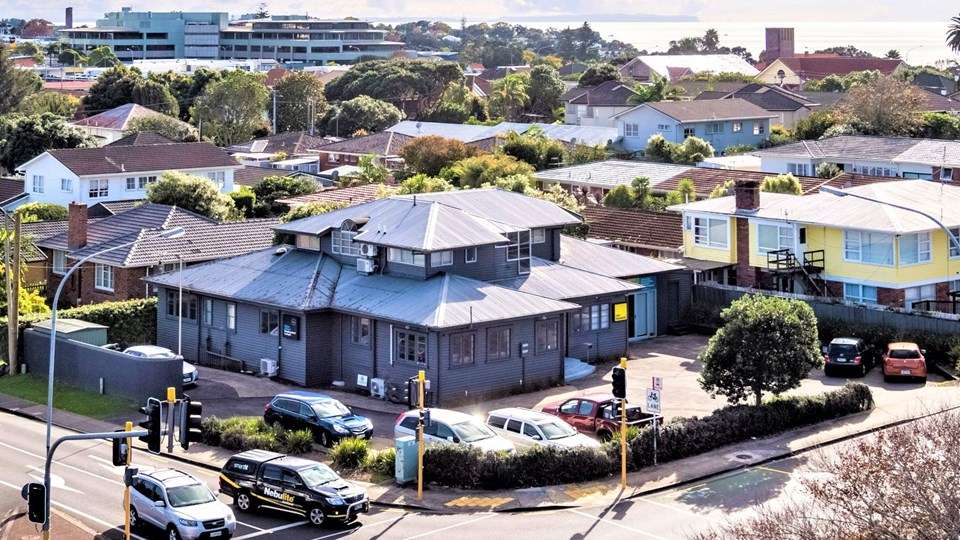 Takapuna gateway corner site, All things property, under OneRoof