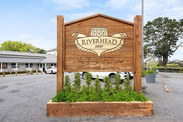 Auckland’s oldest tavern, The Riverhead, is on the market, All things ...