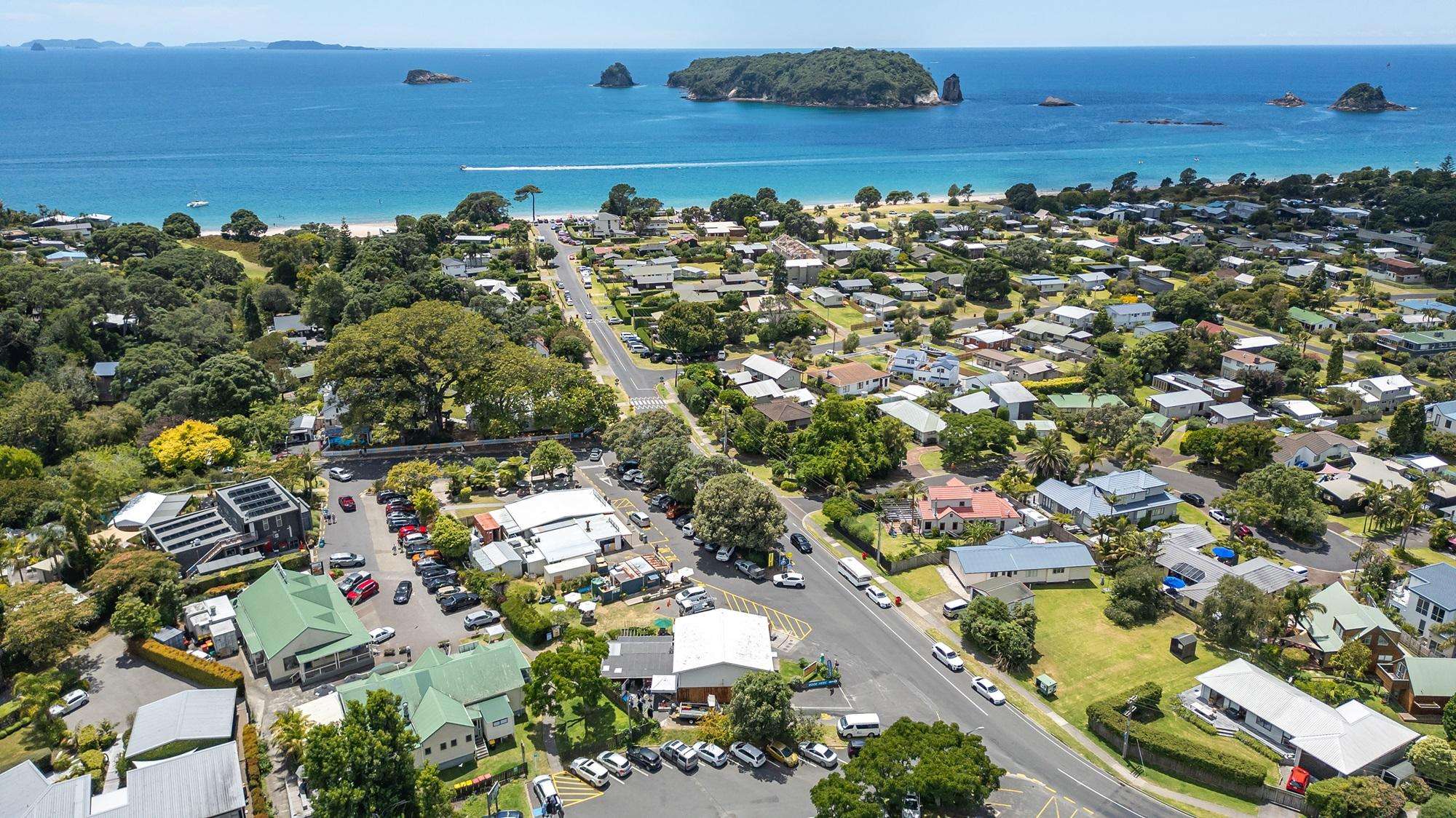 Split-tenancy commercial in coastal tourist town, All things property, under OneRoof