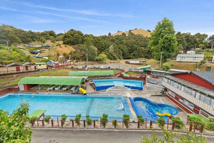 Waingaro Hot Springs for sale as owners retire after more than 30 years ...