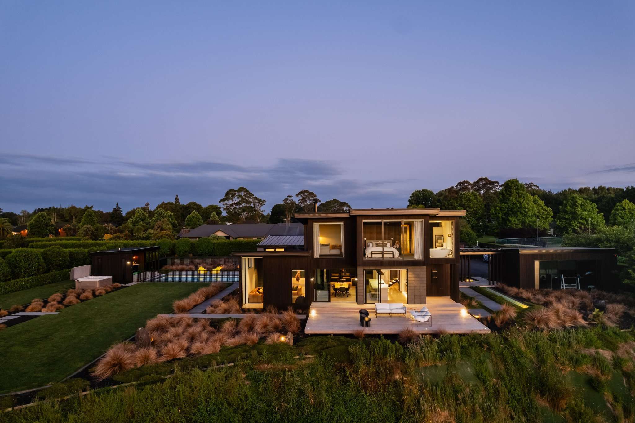 Plumber found guilty of ‘significant criminal activity’ sells Tamahere ...