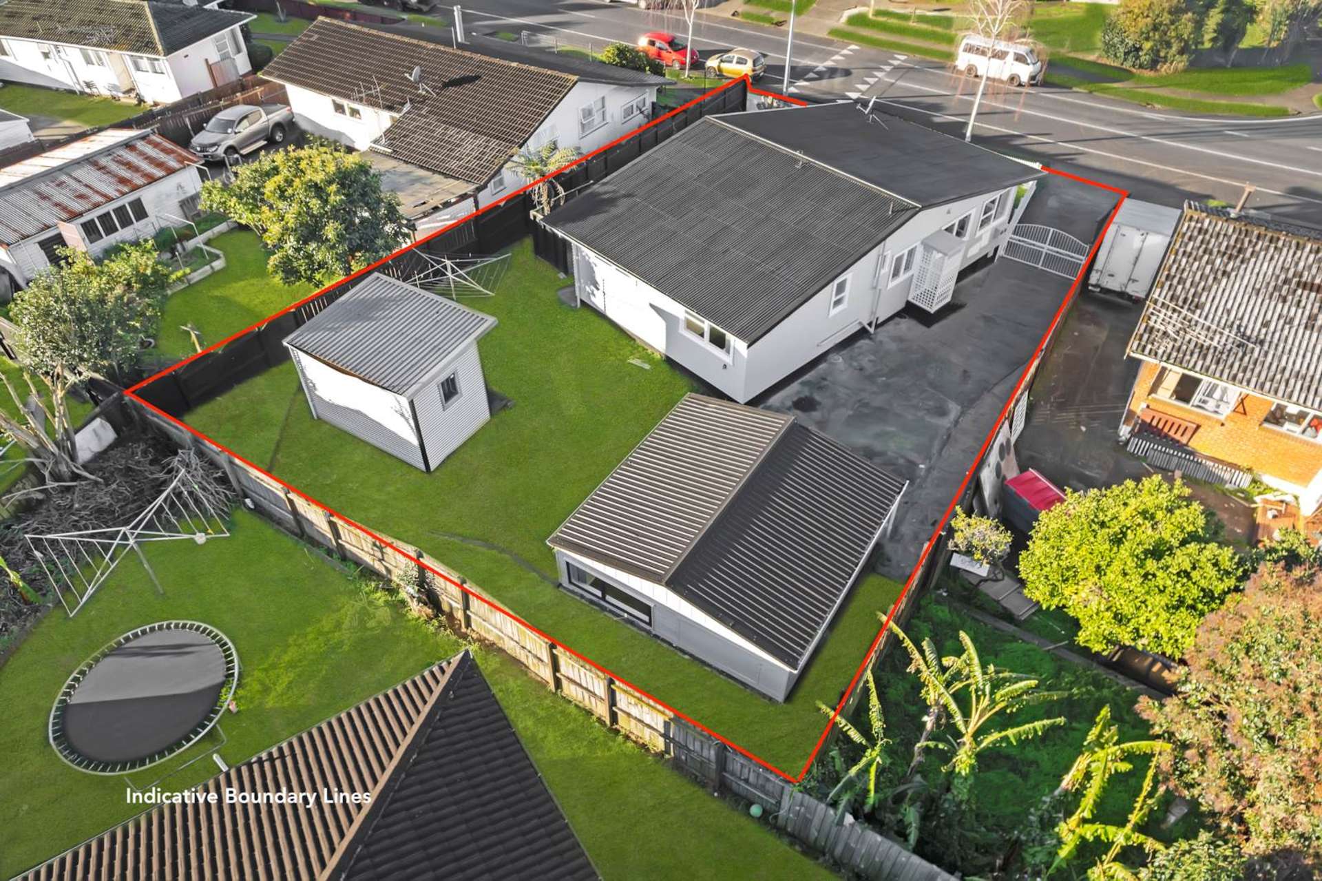 16 Wordsworth Road | Manurewa | Manukau City | Houses for Sale - OneRoof