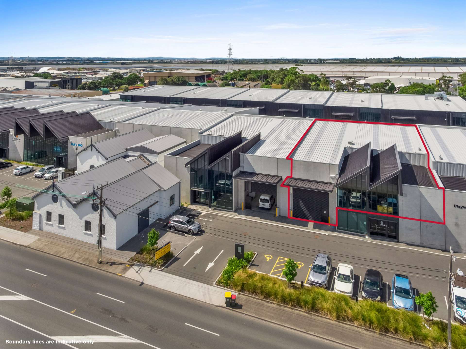 Part of: 6/273 Neilson Street | Onehunga | Auckland City | Commercial ...