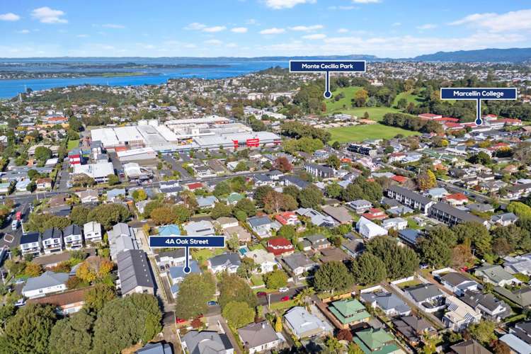 4A Oak Street | Royal Oak | Auckland City | Houses for Sale - One Roof