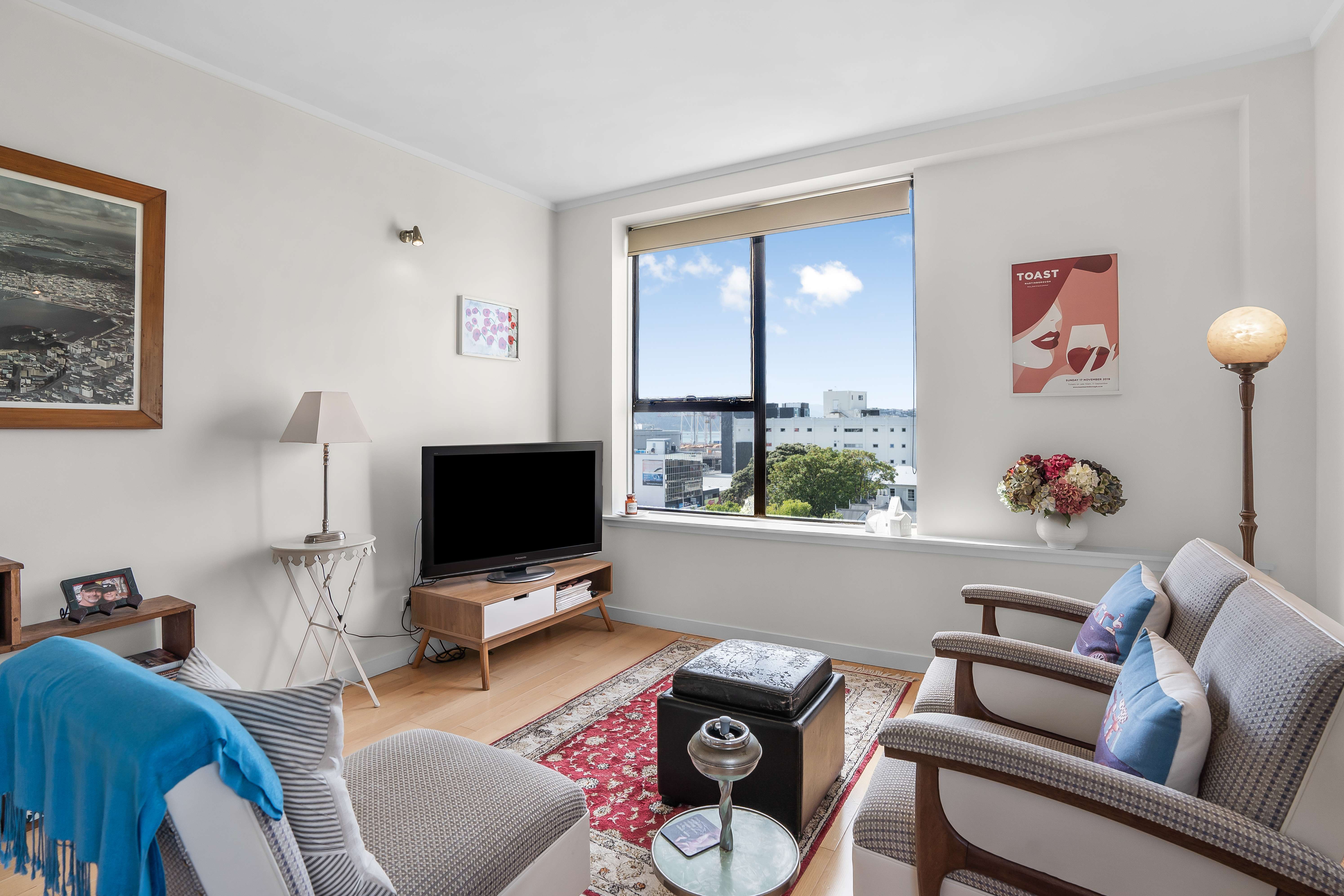 59/70 Hobson Street | Thorndon | Wellington City | Houses for Sale ...