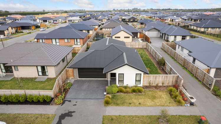 Houses for sale in Rolleston, Selwyn