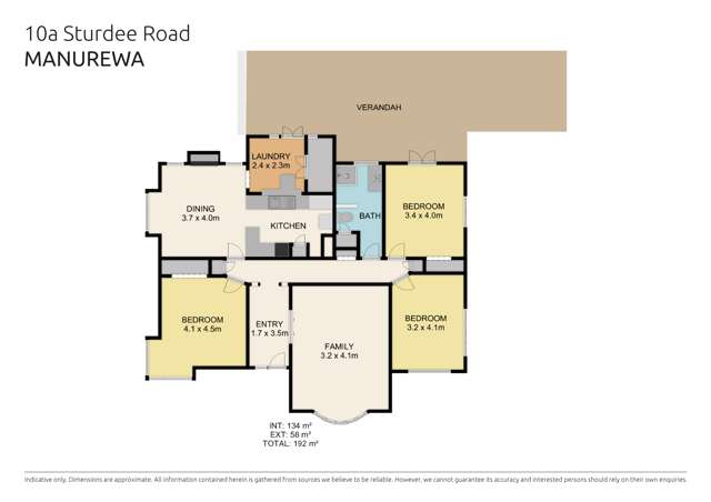 10A Sturdee Road | Manurewa | Manukau City | Houses for Sale - One Roof