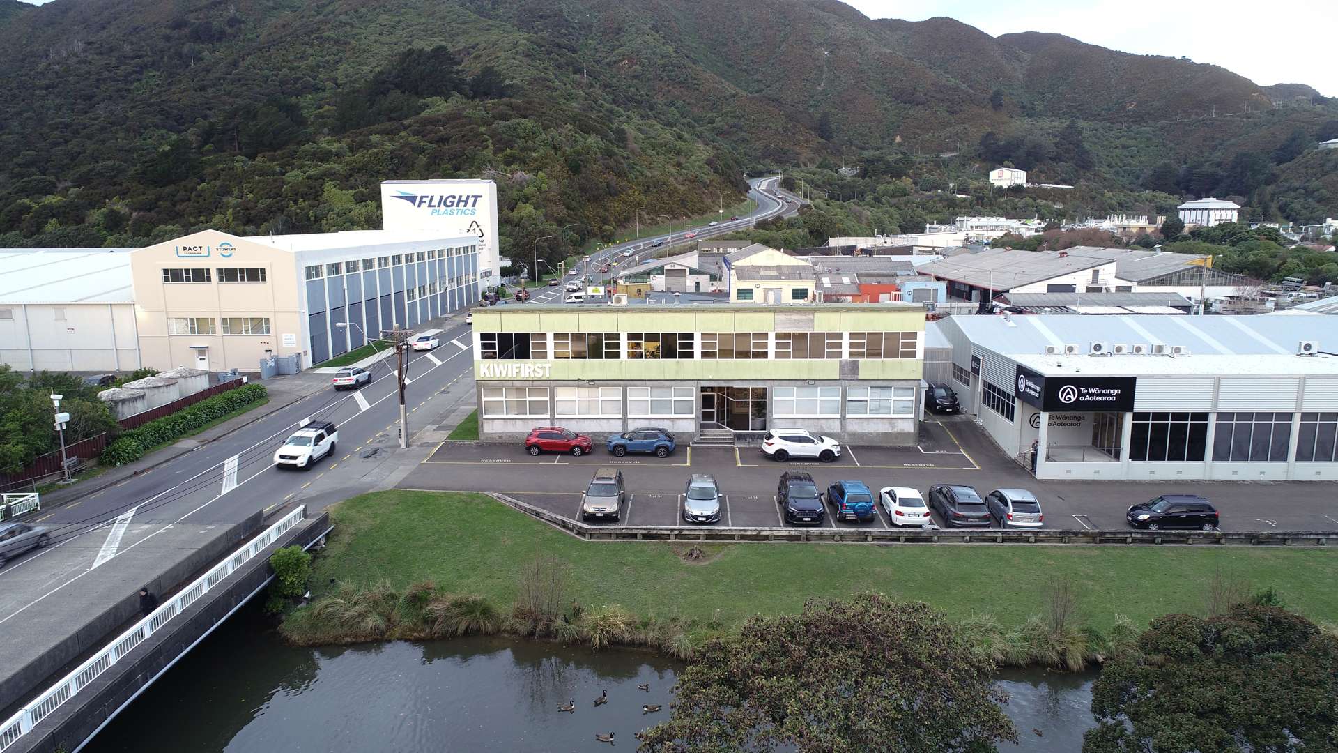 Ground floor, 44 Wainui Road | Waiwhetu | Lower Hutt City | Commercial ...