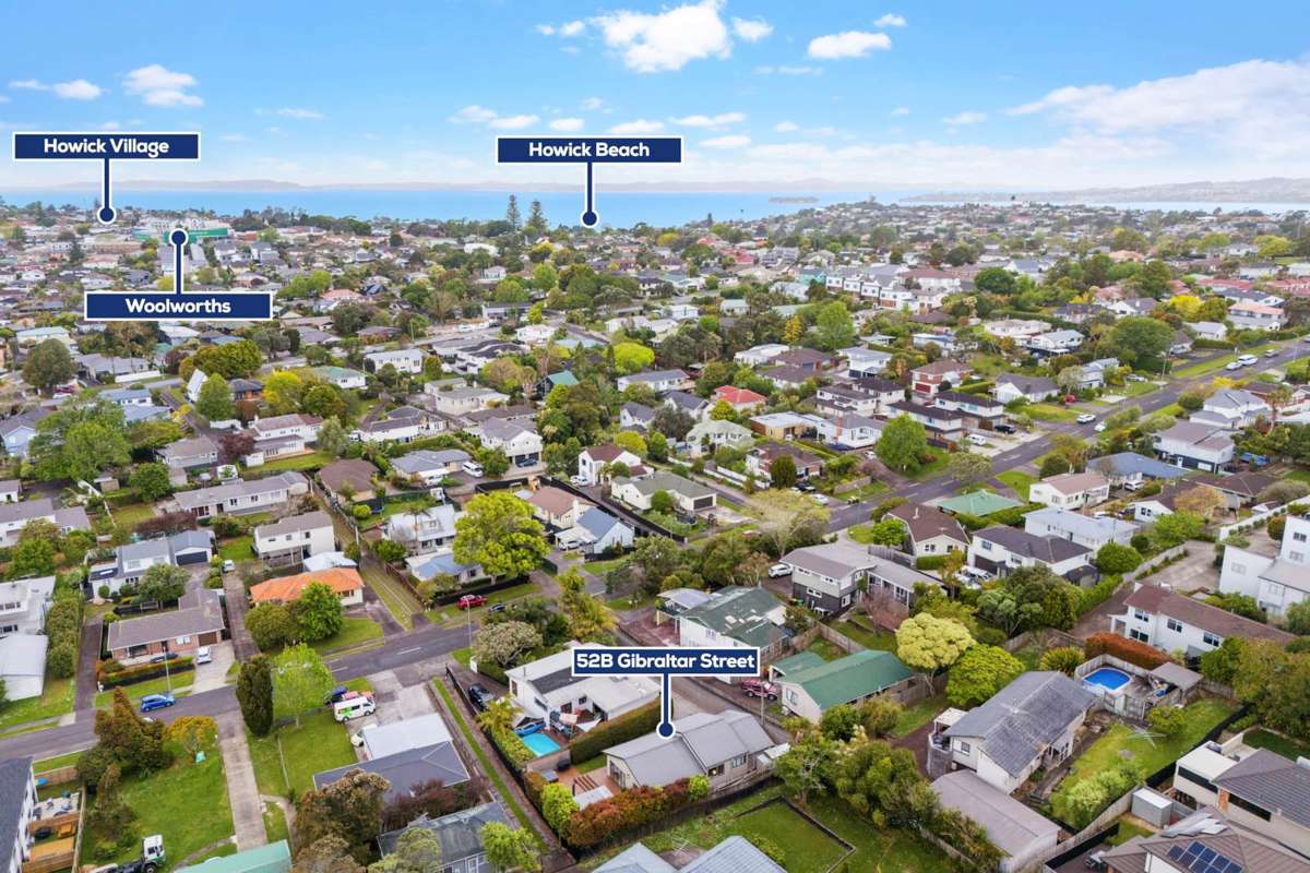 52B Gibraltar Street | Howick | Manukau City | Houses for Sale - OneRoof