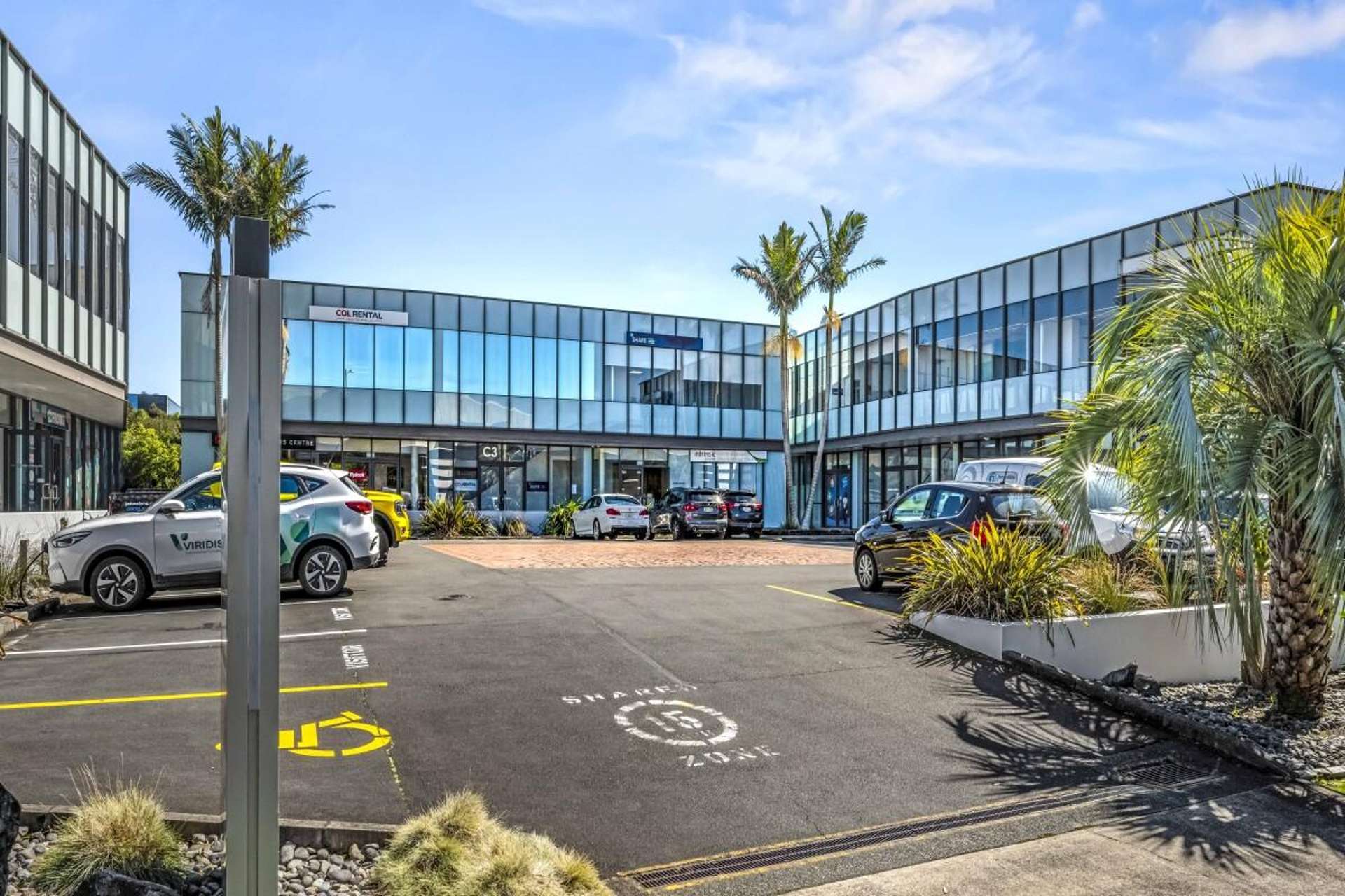 Unit C4, 72 Apollo Drive | Albany | North Shore City | Commercial ...