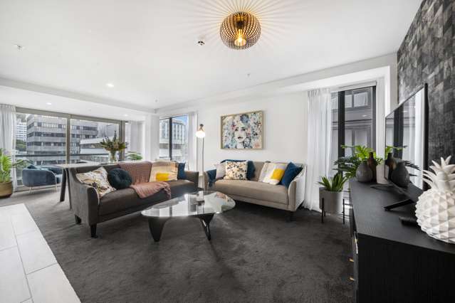 905/168 Victoria Street | Te Aro | Wellington City | Houses for Sale ...