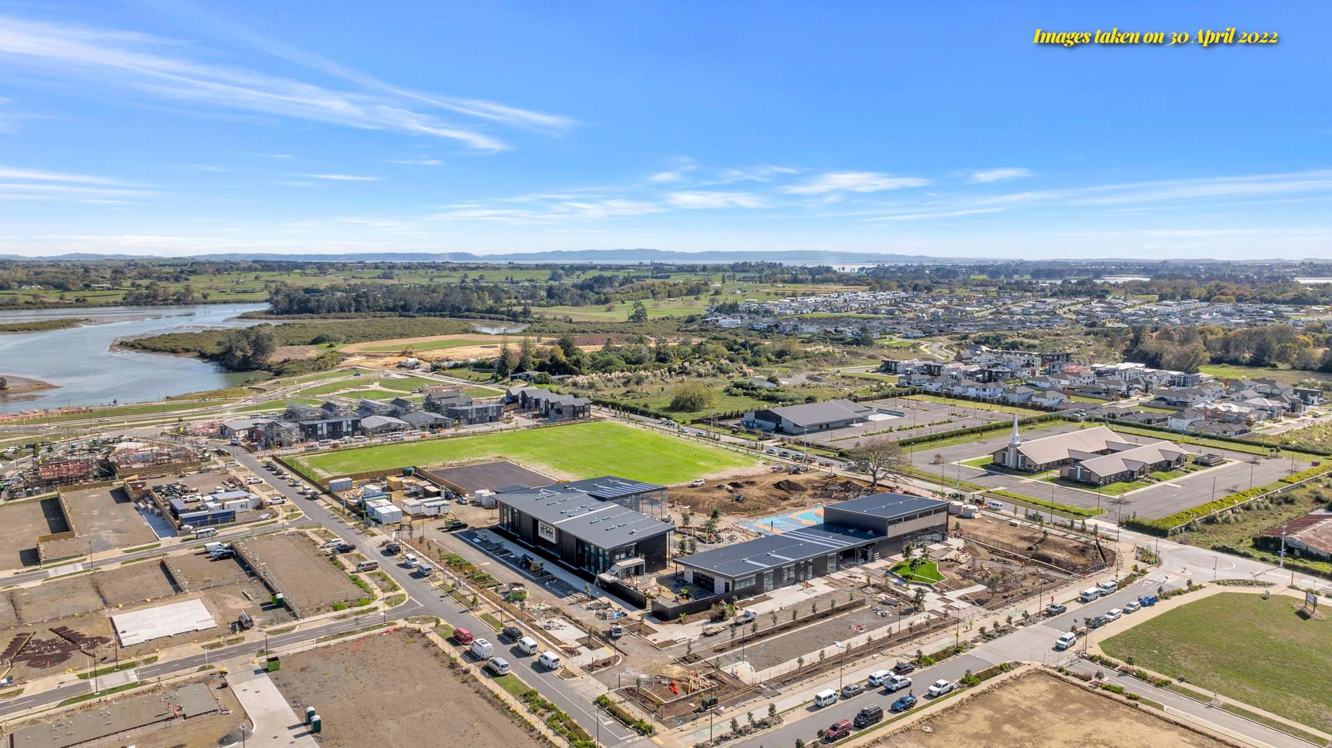 Stage/2a, 2b, 2c Park Green, Park Estate Road | Hingaia | Papakura ...
