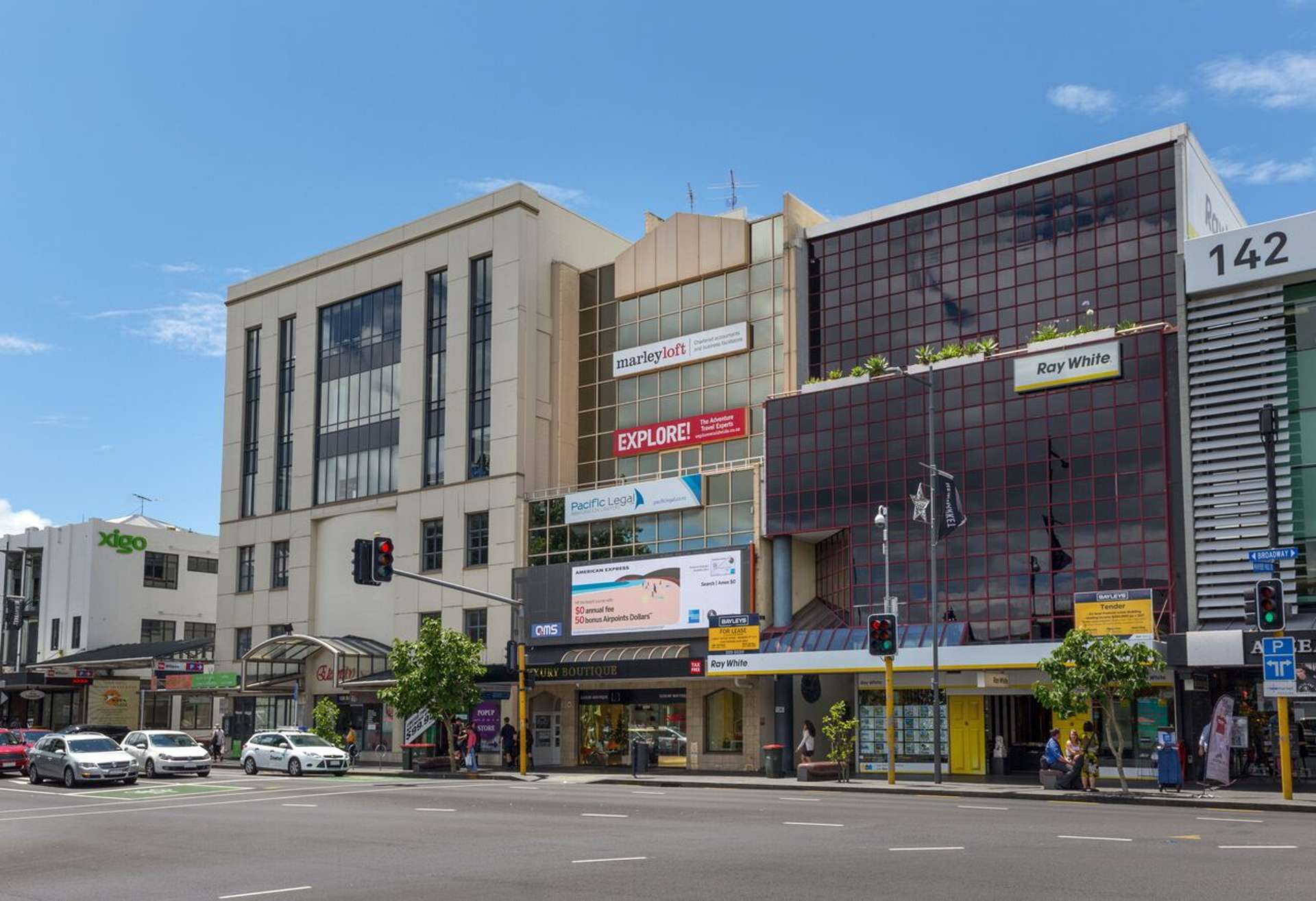 130 Broadway | Newmarket | Auckland City | Commercial Property For Sale ...