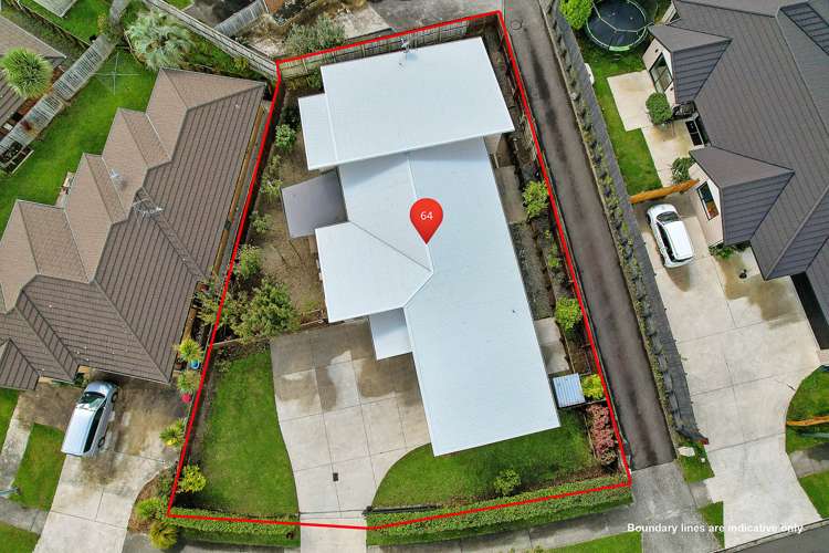 64 Magellan Rise | Flagstaff | Hamilton City | Houses for Sale - One Roof