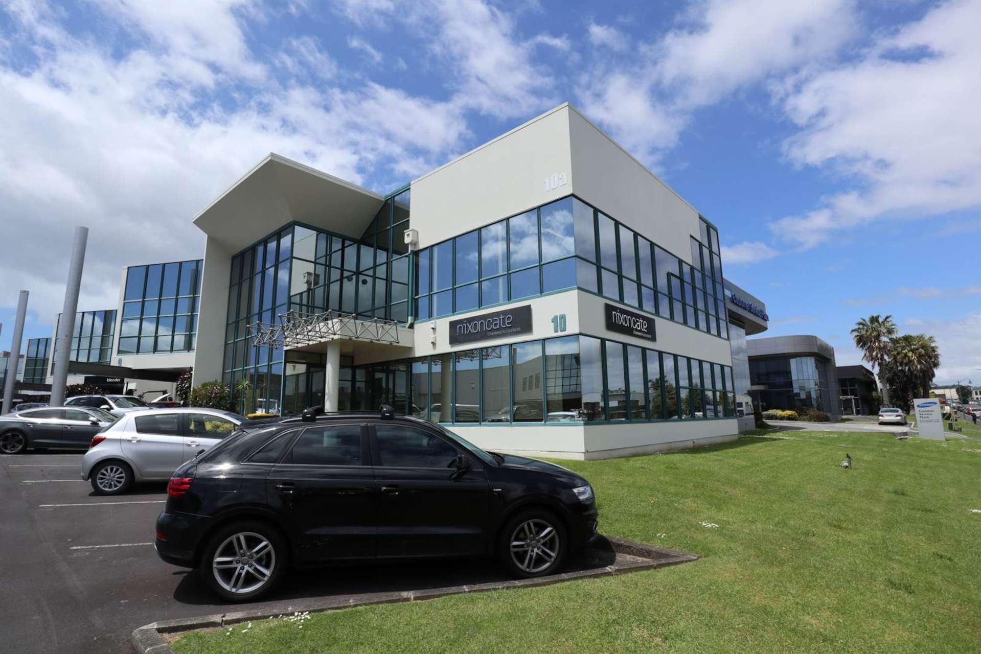 10/25 Airborne Road | Rosedale | North Shore City | Commercial Property ...