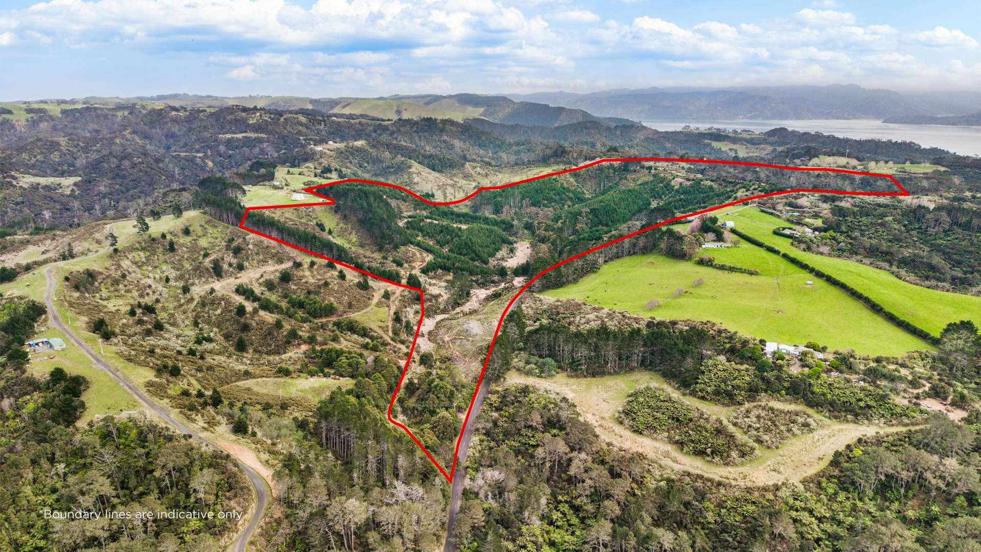 Lot 6 Tram Gully Road | Awhitu Central | Franklin | Rural Property For ...