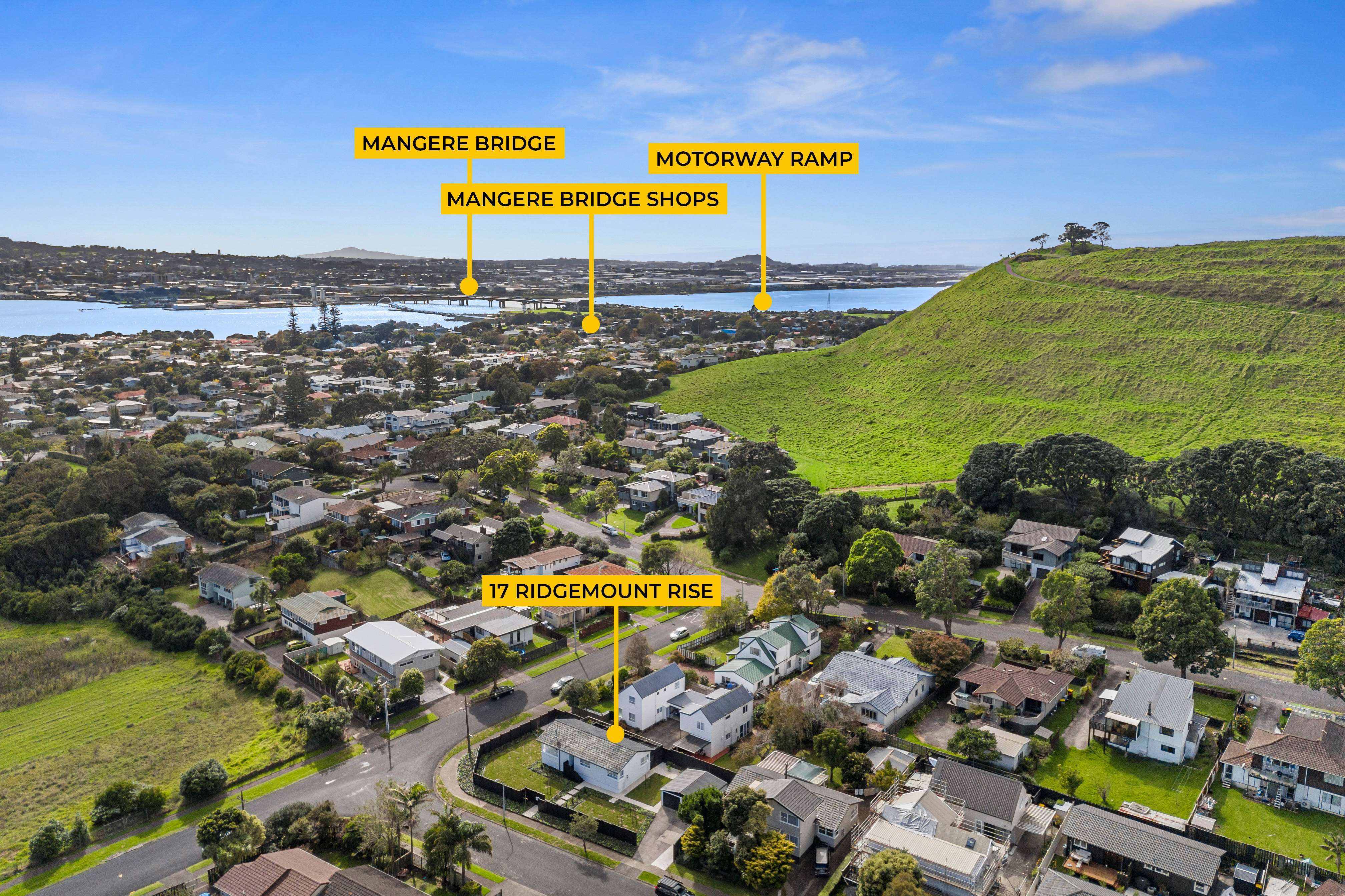 17 Ridgemount Rise | Mangere Bridge | Manukau City | Houses for Sale ...