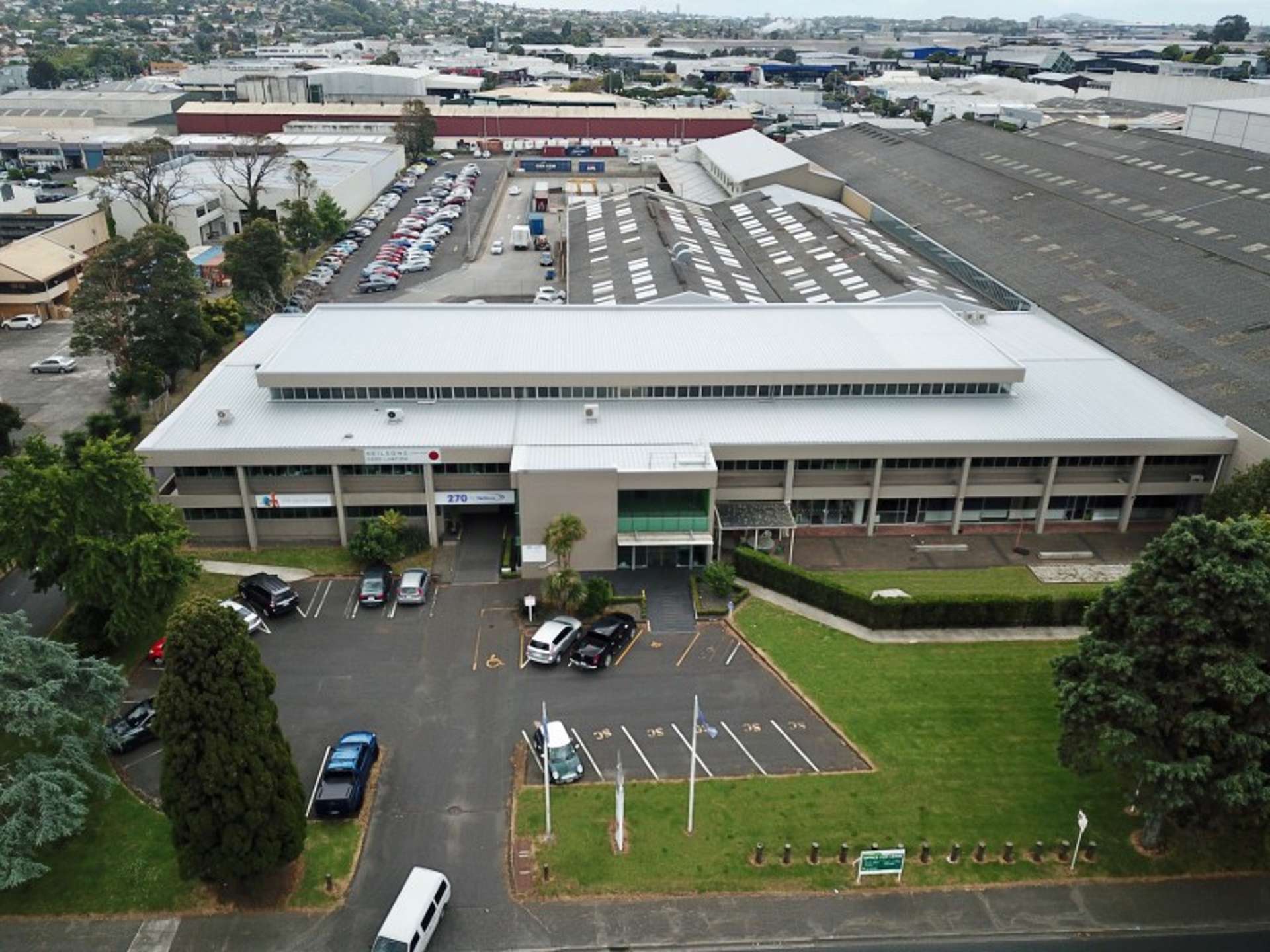 270 Neilson Street | Onehunga | Auckland City | Commercial Property For ...