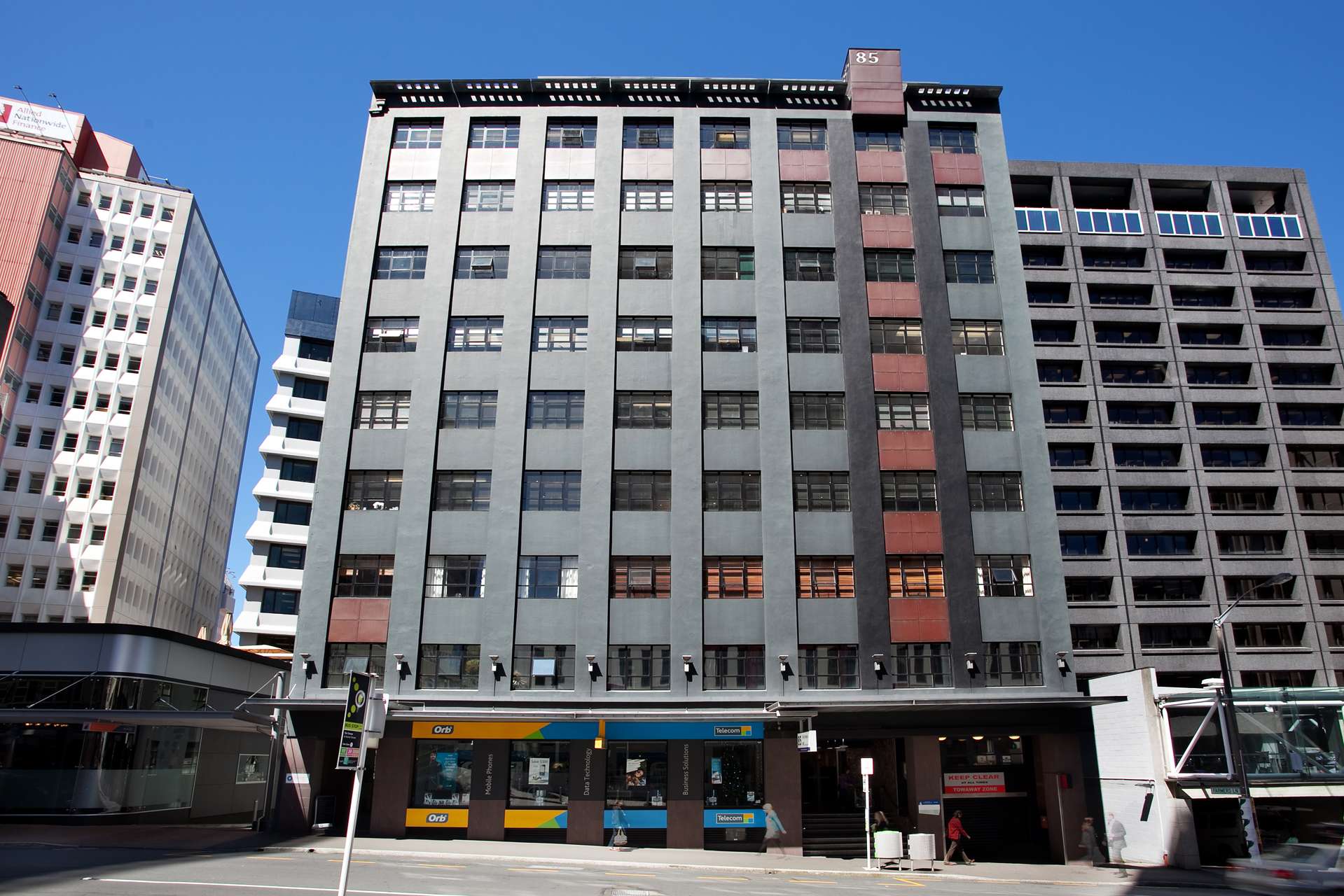 85 The Terrace | Wellington Central | Wellington City | Commercial ...