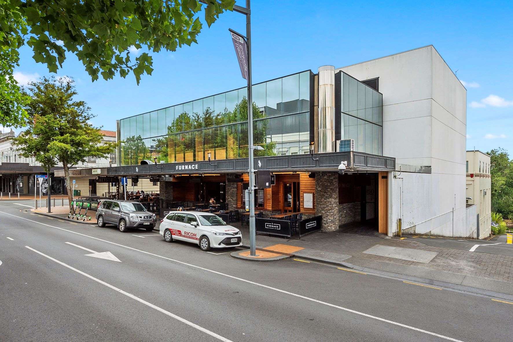 Hamilton restaurant premises take centre stage, All things property ...