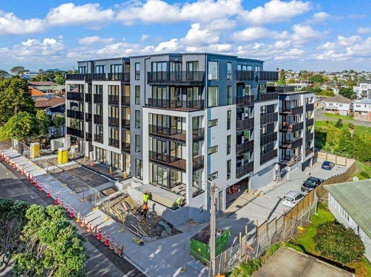 Mega-mortgagee sale: Who has $60m to buy an entire apartment block ...
