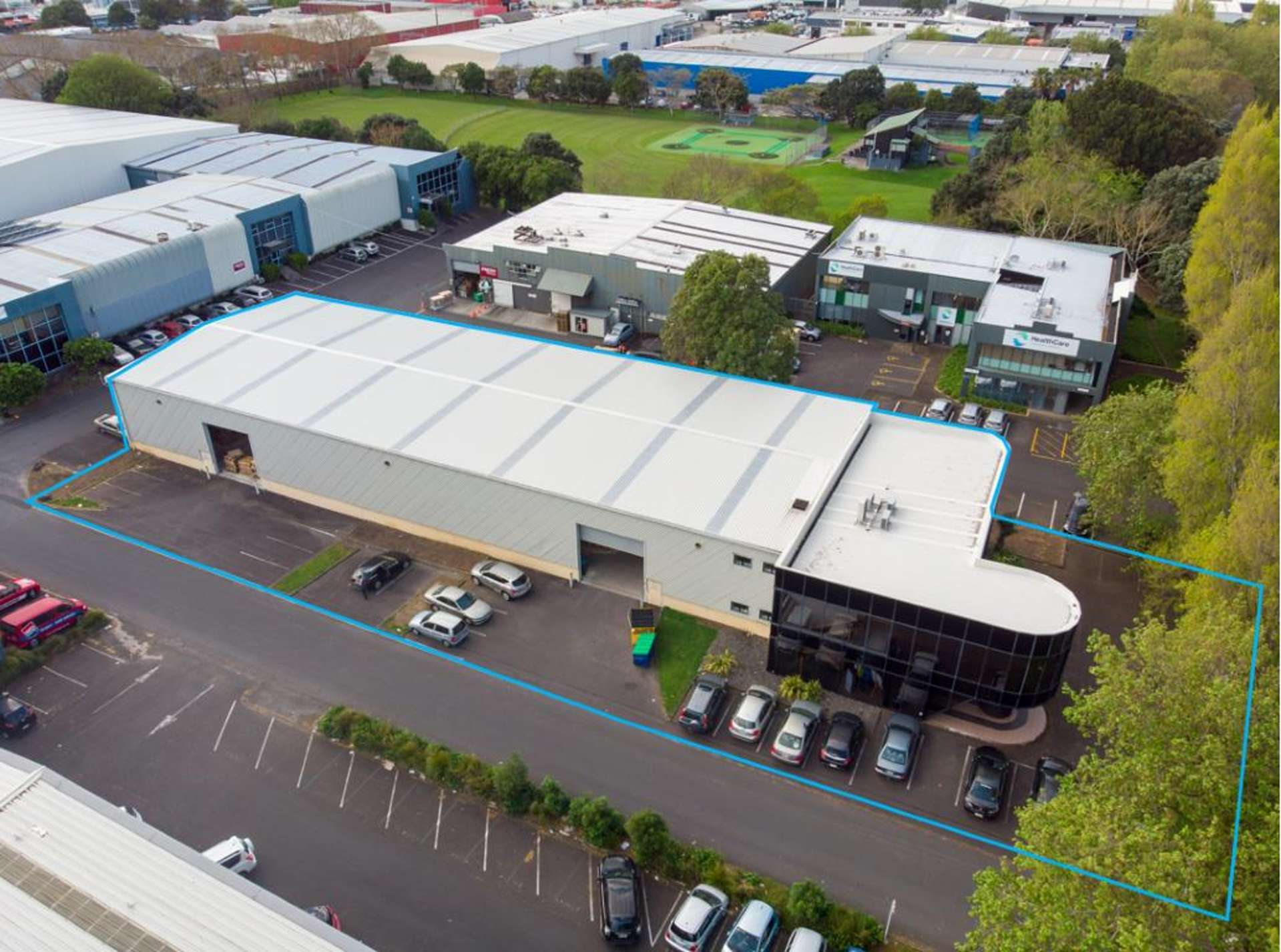 50 Hugo Johnston Drive | Penrose | Auckland City | Commercial Property ...