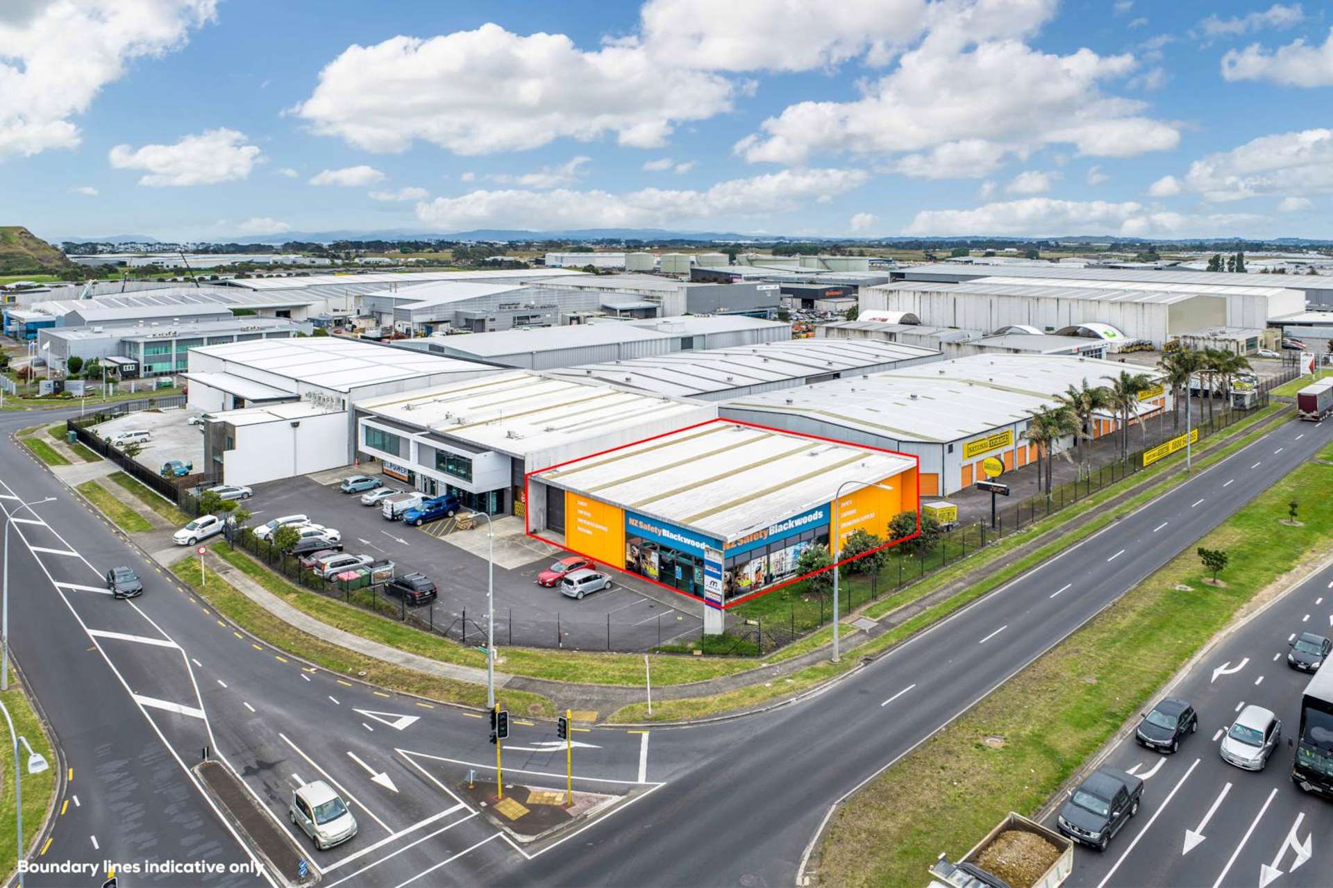 Unit 6/1 Hautu Drive | Wiri | Manukau City | Commercial Property For ...