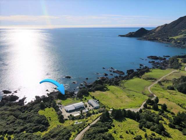 365 Lottin Point Road | Hicks Bay | Gisborne District | Commercial ...