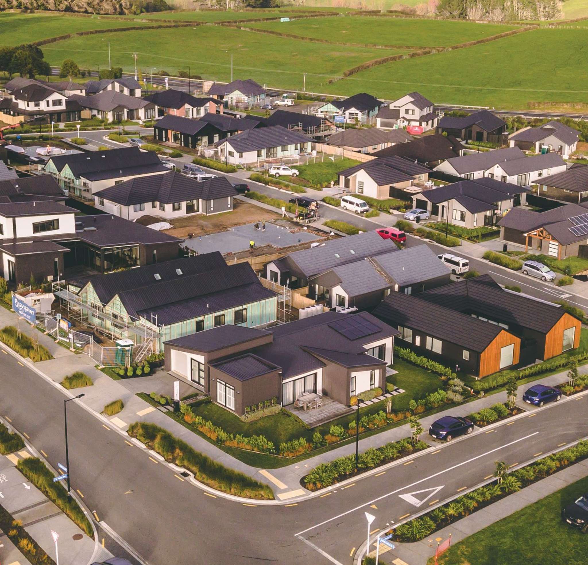 Home and land packages at Paerata Rise start from $930,000 to $1.5m ...