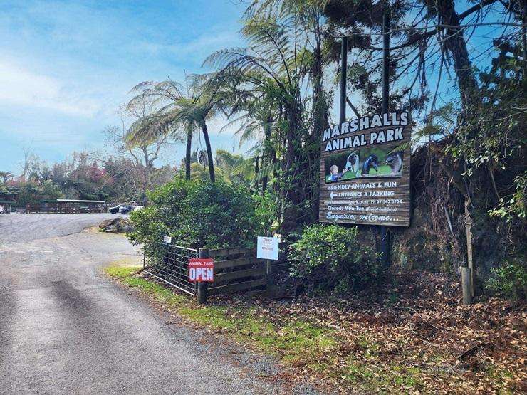 Family selling beloved wildlife park - 280 animals included as chattels ...